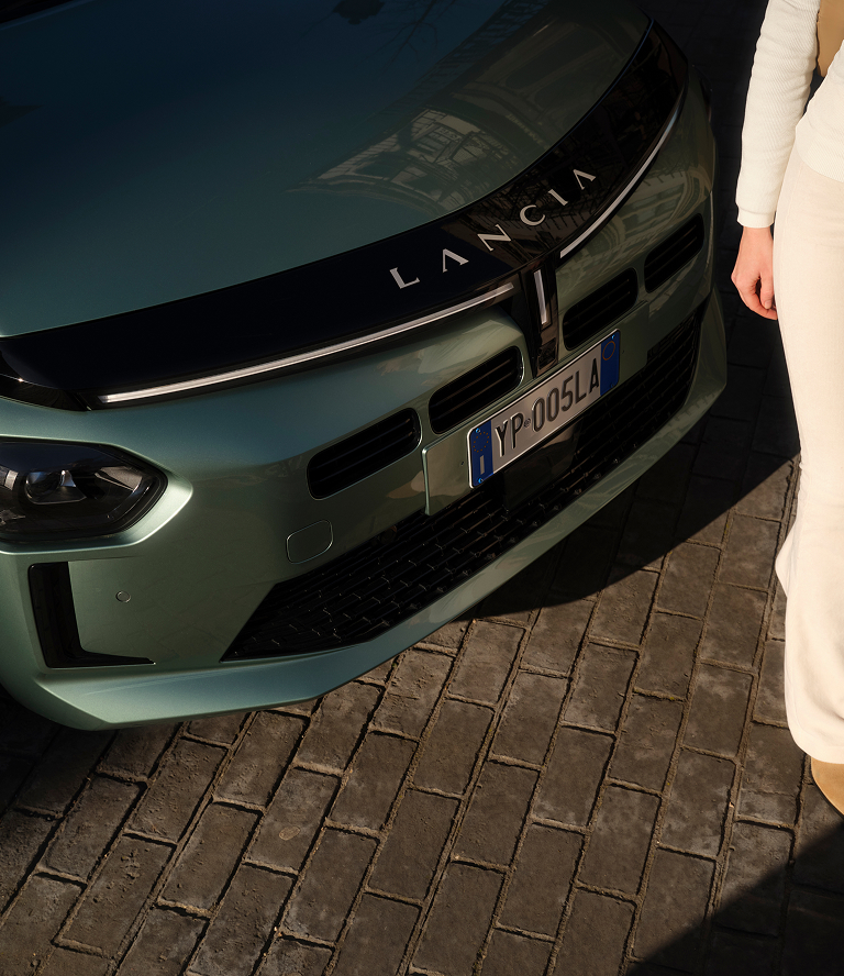 Véhicules hybrides Lancia | Avantages et bénéfices | Lancia