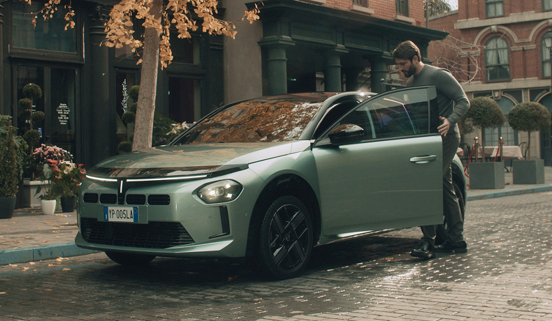 Véhicules hybrides Lancia | Avantages et bénéfices | Lancia