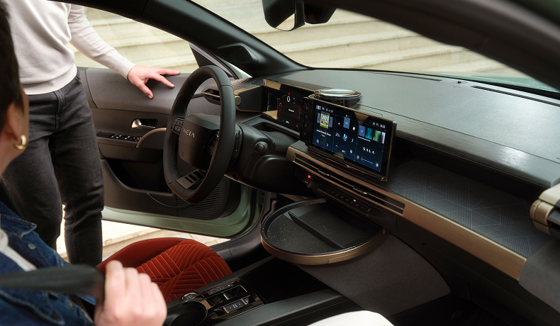 Véhicules hybrides Lancia | Avantages et bénéfices | Lancia